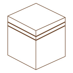 Mecca flat islam Royalty Free Vector Image - VectorStock