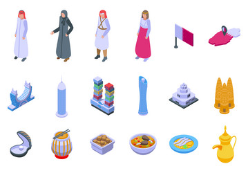 Qatar Buildings Vector Images (over 430)