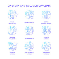 Diversity Inclusion Vector Images (over 8,300)