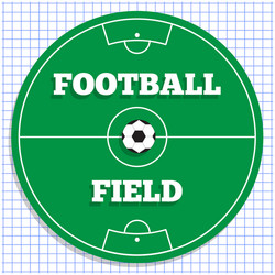 Football Field Labeled Vector Images (over 3,000)
