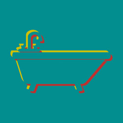 Water Emboss Vector Images (50)