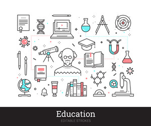 College Professor Vector Images (over 7,400)