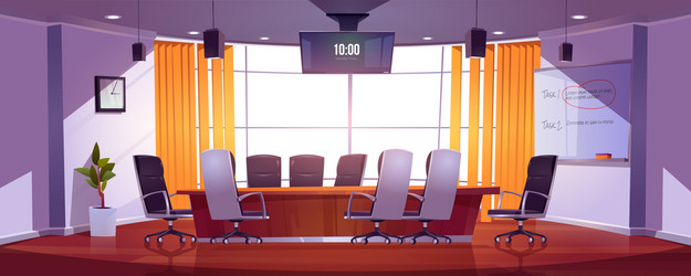 Meeting Room Table Vector Images (over 5,400)