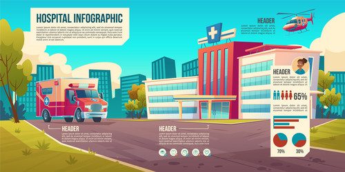 Ambulance Infographic Vector Images (over 4,100)