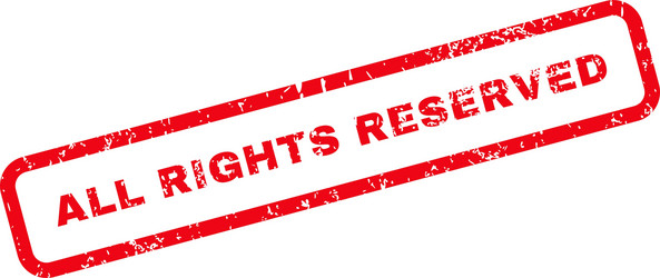 All Rights Reserved Symbol Vector Images (98)