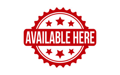 Available Here Sign Vector Images (over 160)