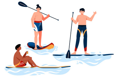 Sup Cartoon Vector Images (over 310)