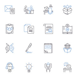 Fluency Vector Images (over 340)