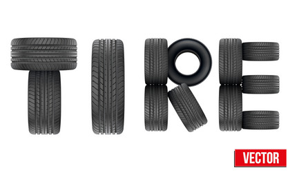 Rubber Tires Vector Images (over 19,000)