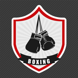Boxing Emblem Vector Images (over 23,000)
