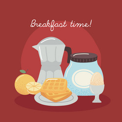 Breakfast Time Vector Images (over 23,000)