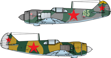 Warbird Vector Images (over 140)