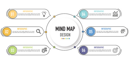 Mind Map Vector Images (over 6,400)