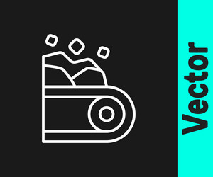 Conveyor Belt Mine Vector Images (over 730)