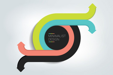 4 Round Arrows Vector Images (over 3,400)