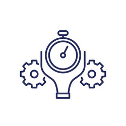 Lead Time Icon Vector Images (over 580)