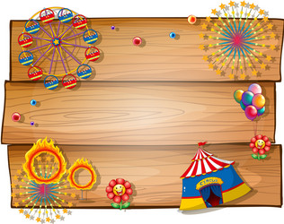 Carnival Blank Sign Vector Images (over 1,000)