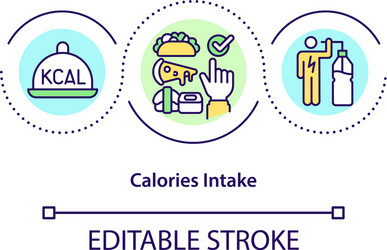 Food Intake Icon Vector Images (over 640)