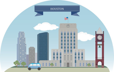 Houston Vector Images (over 1,400)