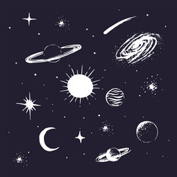 Universe Draw Vector Images (over 46,000)