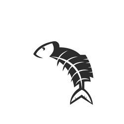 Fish Head Logo Vector Images (over 3,000)