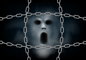 Chain Ghost Vector Images (over 100)