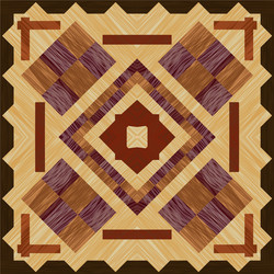 Wood Inlay Pattern Vector Images (30)