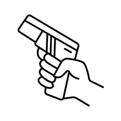 Hand Gun Vector Images (over 20,000)