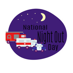 National Night Out Vector Images (44)