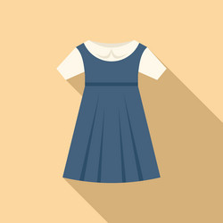 Kids in School Uniform Vector Images (over 8,200)