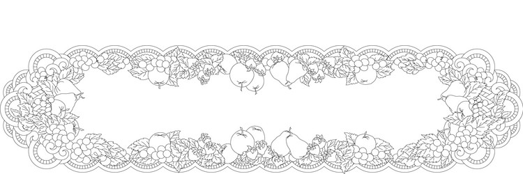 Table Runner Vector Images (over 280)