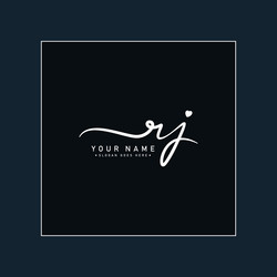 Rj Logo Vector Images (over 2,200)