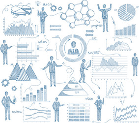 Management Sketch Vector Images (over 11,000)