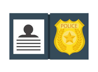 Chief of Police Badge Vector Images (over 290)