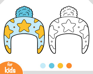 Coloring book basketball jersey Royalty Free Vector Image