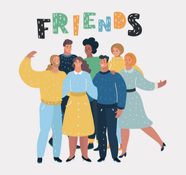 Friends Talking Vector Images (over 23,000)