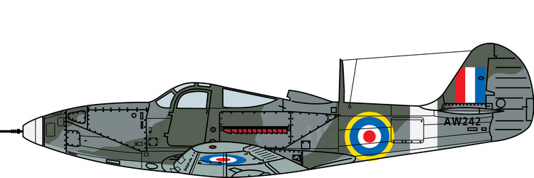 Warbird Vector Images (over 140)