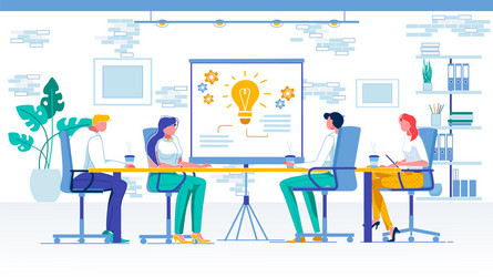 Team Ideas Vector Images (over 96,000)