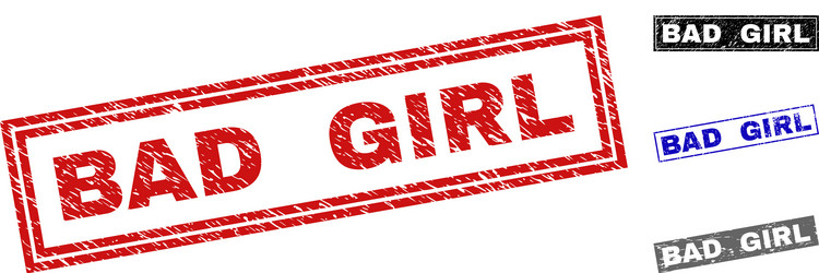 Grunge Girls Bad Vector Images (over 140)