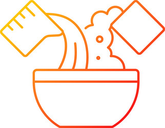 Mixing Ingredient Vector Images (over 13,000)