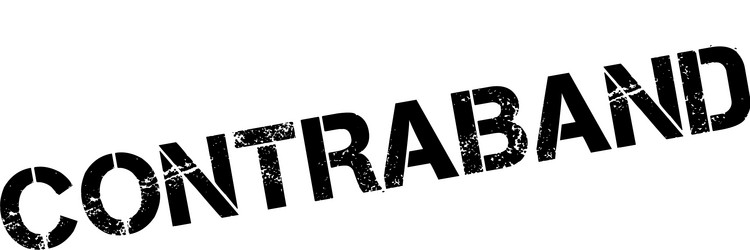 Bootleg Stamp Contraband Vector Images (42)