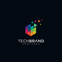 Cinema logo movie emblem production Royalty Free Vector