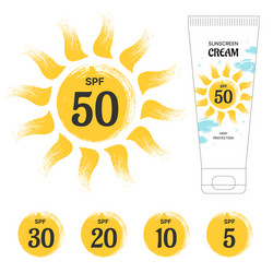 Yellow Simple Sun with Rays Vector Images (over 1,600)