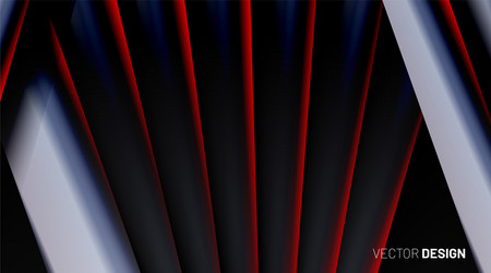 Abstract background rectangle shape overlapping Vector Image