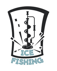 Ice Fishing Logo Vector Images (over 1,300)