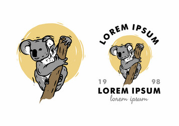 Koala Vector Images (over 15,000)