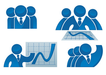 Office Team Vector Images (over 140,000)