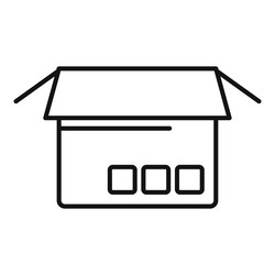 Carton Box Icon Vector Images (over 54,000)