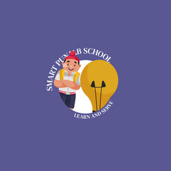 Indian School Logos Design