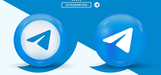 Telegram Vector Images (over 2,800)